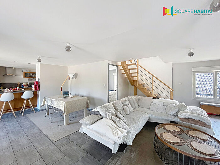 Appartement à vendre - Landerneau, Le Roudous - 6 pièces - 3 chambres