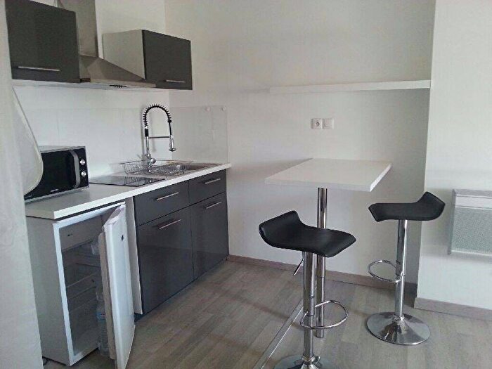 Appartement à louer - Gratte Ciel, Villeurbanne - 1 pièce