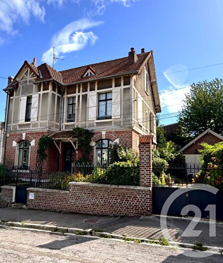 Maison 8 pièces à vendre à Saint-Quentin, Europe, Rémicourt