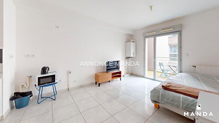 Appartement 1 pièce à louer à Dijon, Clémenceau, Gare, Porte Neuve
