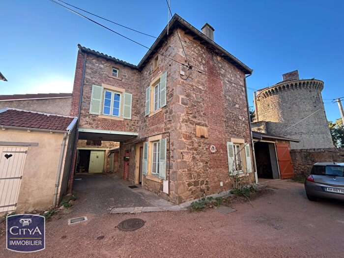 Maison 5 pièces à vendre - Saint-André-d'Apchon