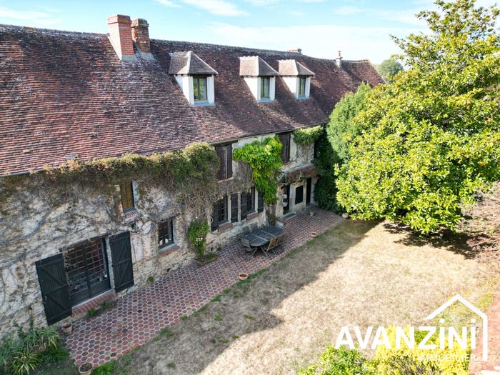 Crécy-la-Chapelle - Maison 7 pièces à vendre
