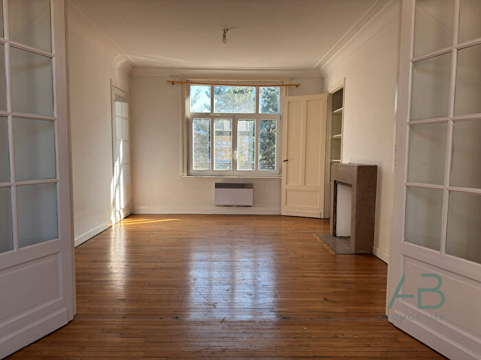 Appartement 3 pièces à vendre - Lille, Moulins
