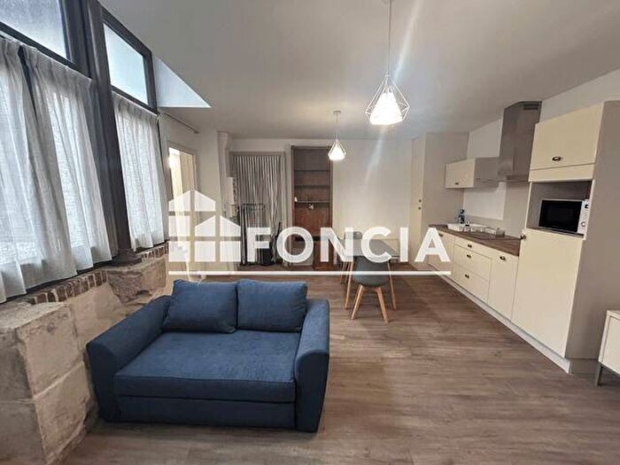 Appartement à louer - Bourg Neuf, Mont-de-Marsan - 2 pièces - 1 chambre