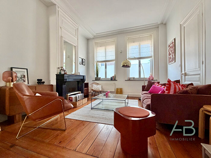 Maison 7 pièces à vendre - Lille, Vauban, Esquermes