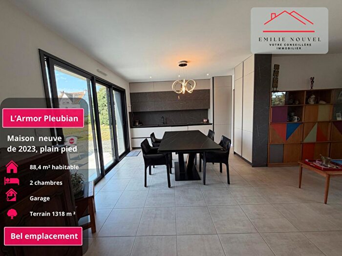 Maison 3 pièces à vendre à Pleubian