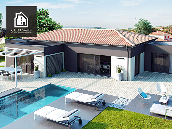 Maison à vendre - Baziège - 5 pièces - 4 chambres