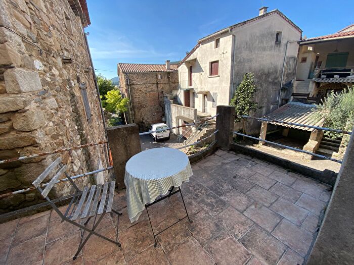 Maison à vendre - Gagnières - 5 pièces - 4 chambres