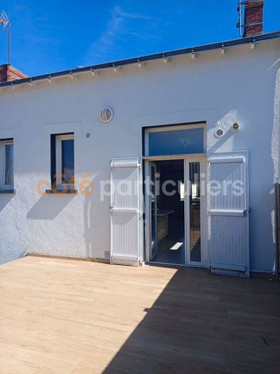 Maison 6 pièces à Lorraine, Cholet, à louer