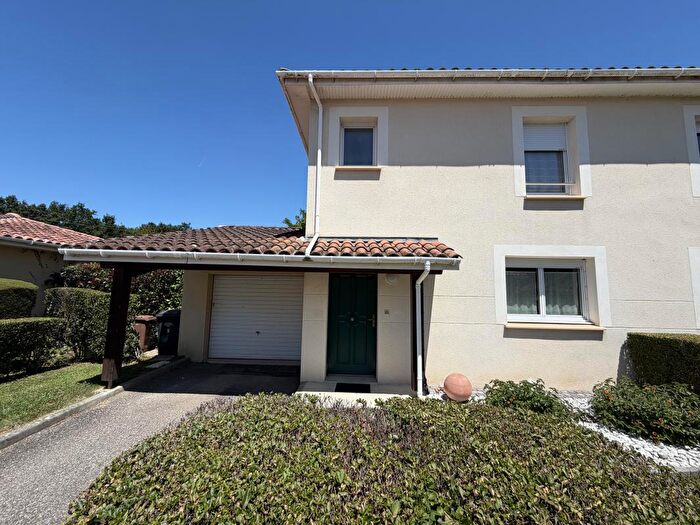 Le Passage : Maison 5 pièces à vendre