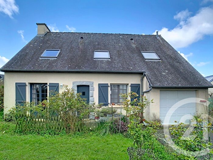 Maison à vendre - Saint-André-des-Eaux - 4 pièces - 3 chambres