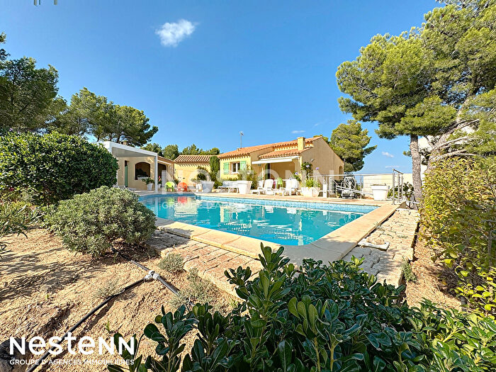 Maison à vendre - Narbonne, Montplaisir, Rochegrises - 5 pièces - 3 chambres