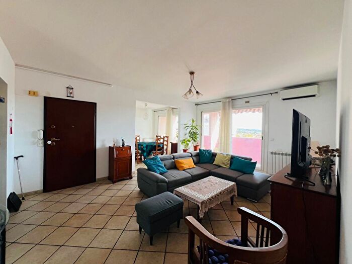 Appartement à vendre - Istres, Boulingrin, Saint-Félix - 4 pièces - 2 chambres