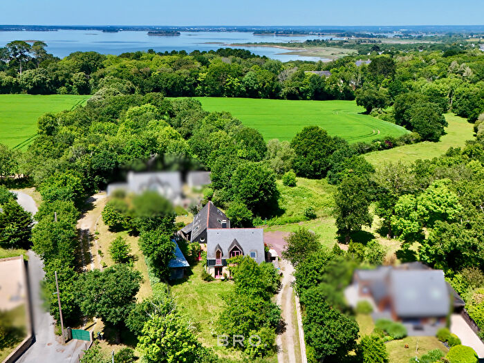 Maison 9 pièces à vendre - Sarzeau, Saint-Colombier, Le Duer