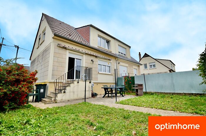 Maison à vendre - Fameck - 4 pièces - 2 chambres