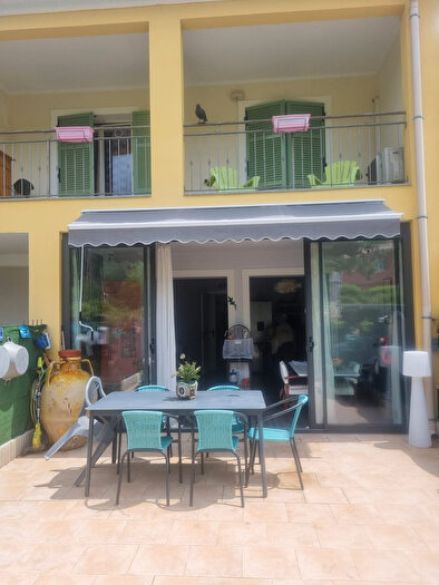 Appartement à vendre - Sospel - 3 pièces - 2 chambres