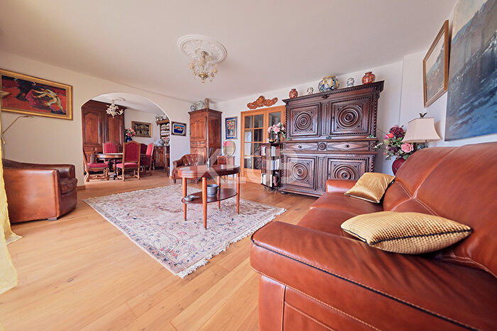 Appartement à vendre - Bastia, Nord, Fango - 4 pièces - 2 chambres