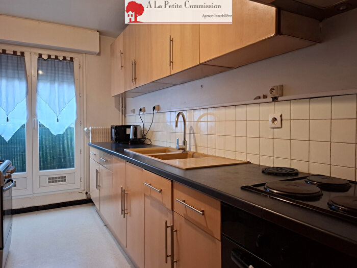 Appartement à vendre - Chartres - 4 pièces - 3 chambres