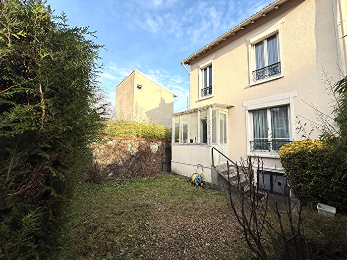 Maison à vendre - Enghien-les-Bains - 4 pièces - 2 chambres