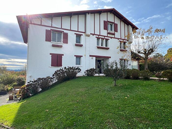 Villefranque : Appartement 4 pièces à vendre