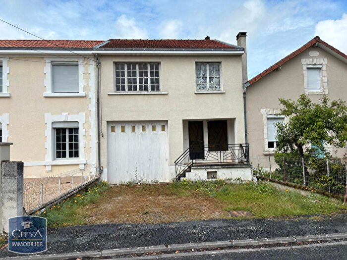 Boulazac : Maison 4 pièces à vendre
