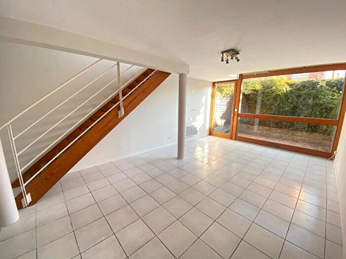 Appartement à louer - Toulouse, Saint-Agne, Les Récollets - 2 pièces - 1 chambre