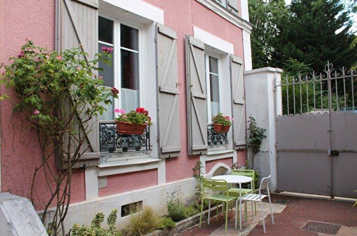 Appartement 2 pièces à louer à Louveciennes