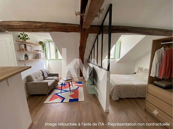 Appartement 1 pièce à Paris 3ème, Arts-et-Métiers, à vendre