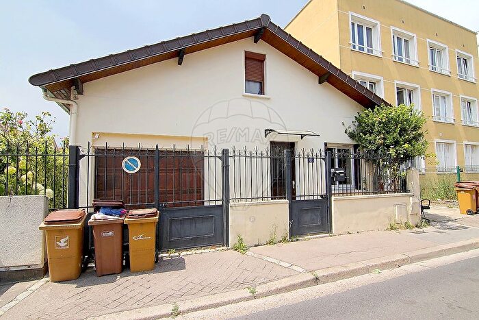 Maison 6 pièces à vendre - Colombes, Agent Sarre
