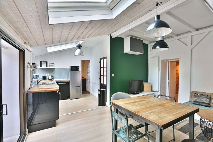 Appartement à vendre - Guéthary - 3 pièces - 2 chambres