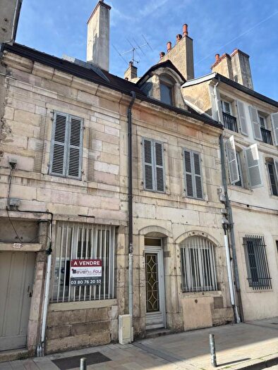 Dijon : Appartement 5 pièces à vendre