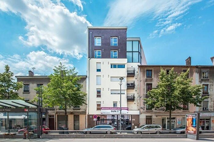 Appartement 1 pièce à Lyon 7ème, Jean Macé, à vendre