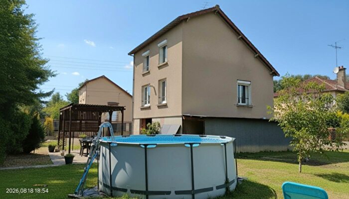 Migennes : Maison 5 pièces à vendre