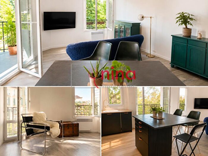 Alfortville, Mairie, Gare : Appartement 3 pièces à vendre