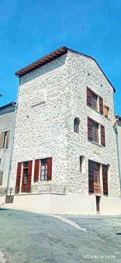 Maison à vendre - Meilhan-sur-Garonne - 4 pièces - 3 chambres
