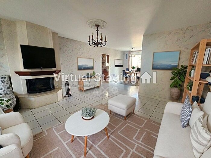 Maison à vendre - Saint-Jean - 5 pièces - 4 chambres