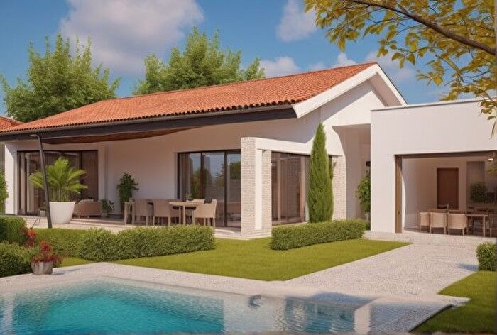 Maison à vendre - La Frette - 3 pièces - 2 chambres