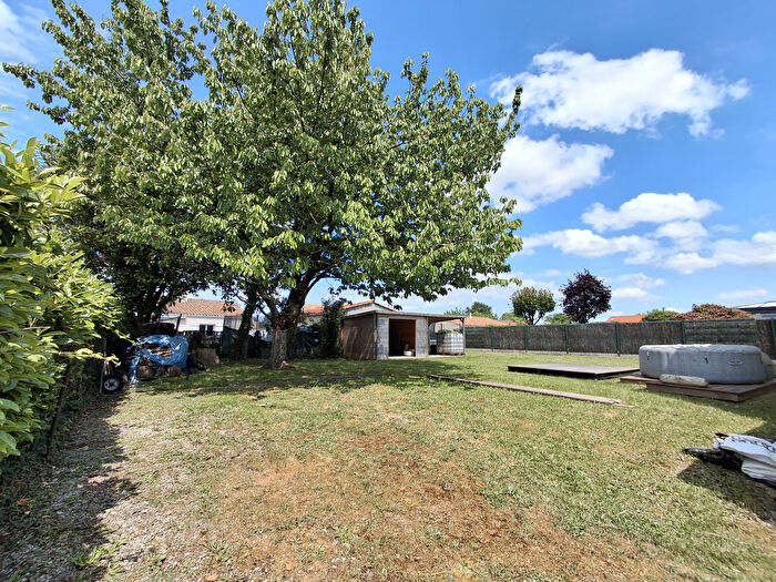Dompierre-sur-Yon - Maison 6 pièces à vendre
