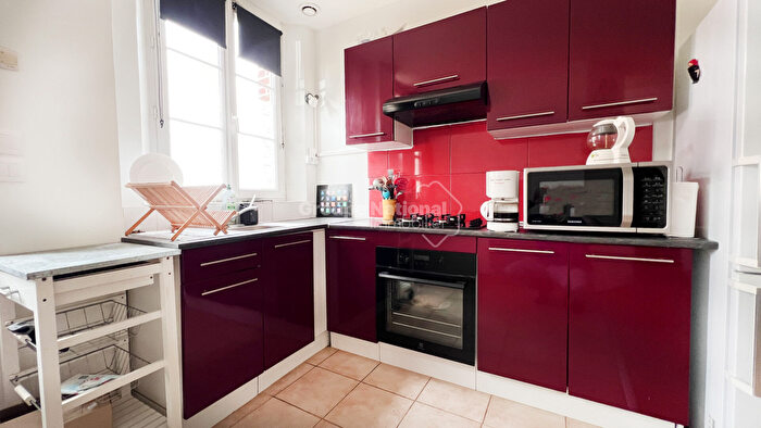 Maison à vendre - Saint-Crépin-Ibouvillers - 3 pièces - 1 chambre