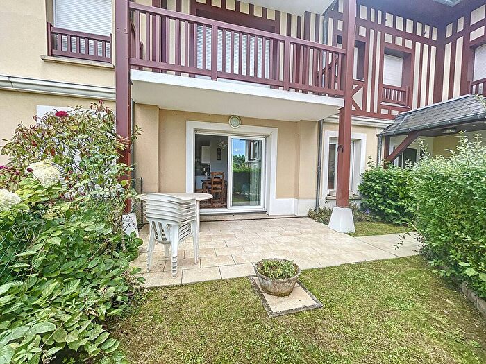 Appartement 2 pièces à Blonville-sur-Mer, à louer