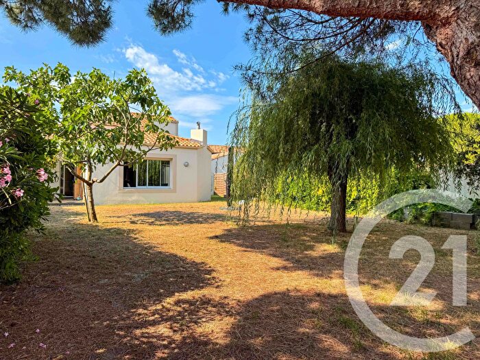 Maison 4 pièces à L'Île-d'Olonne, à vendre