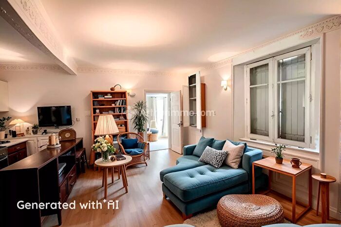 Maison à vendre - Mazamet - 5 pièces