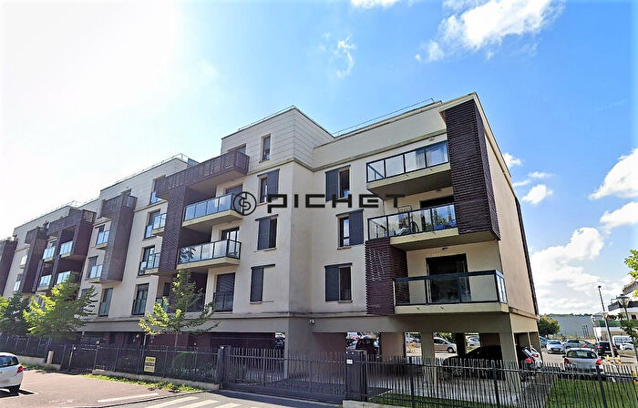 Appartement à vendre - Dammarie-les-Lys, LAbbaye du Lys, Centre-ville, Soubiron - 1 pièce
