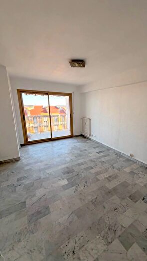 Nice, Californie, Carras - Appartement 1 pièce à louer