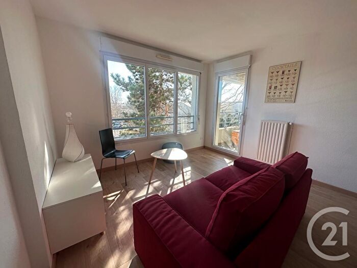 Appartement 3 pièces à louer - Bègles, Mairie, Bourg