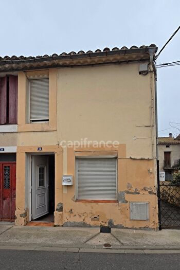 Maison 4 pièces à vendre à Bram