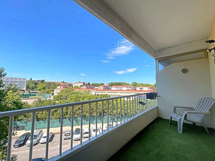 Croix dArgent, Montpellier : Appartement 4 pièces à louer