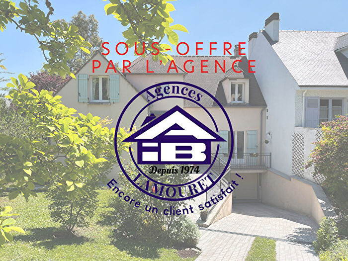 Maison à vendre - Mareil-Marly - 7 pièces - 5 chambres