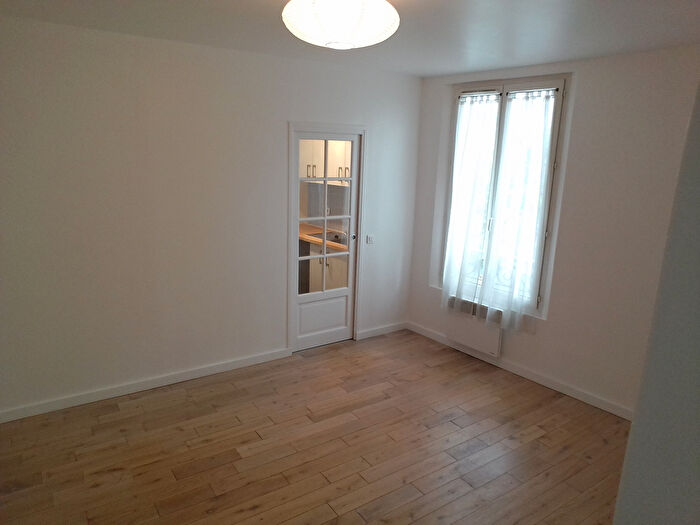 Appartement à louer - Maisons-Laffitte, Ouest - 2 pièces - 1 chambre