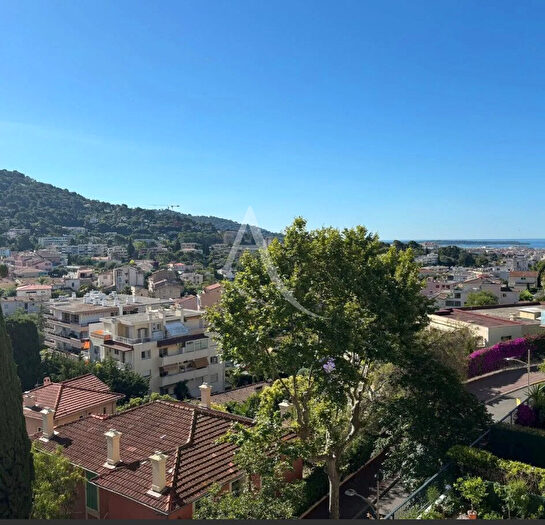 Le Cannet, Bas Cannet - Appartement 3 pièces à vendre